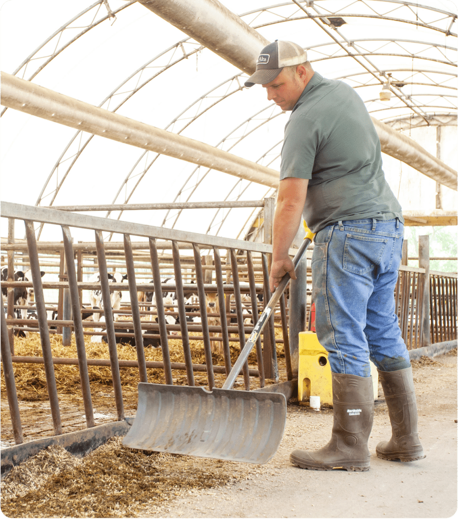 Jeremy - Twin Birch Dairy - Cayuga Milk Ingredients
