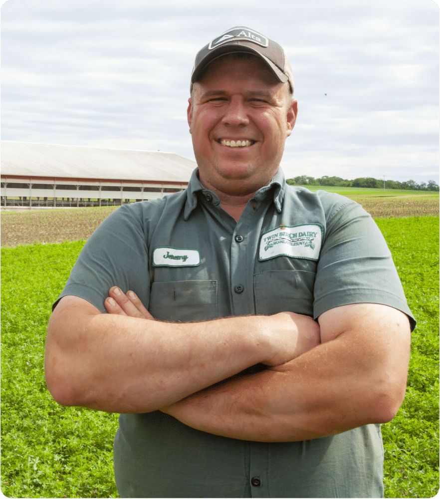 Our Farmers - Cayuga Milk Ingredients