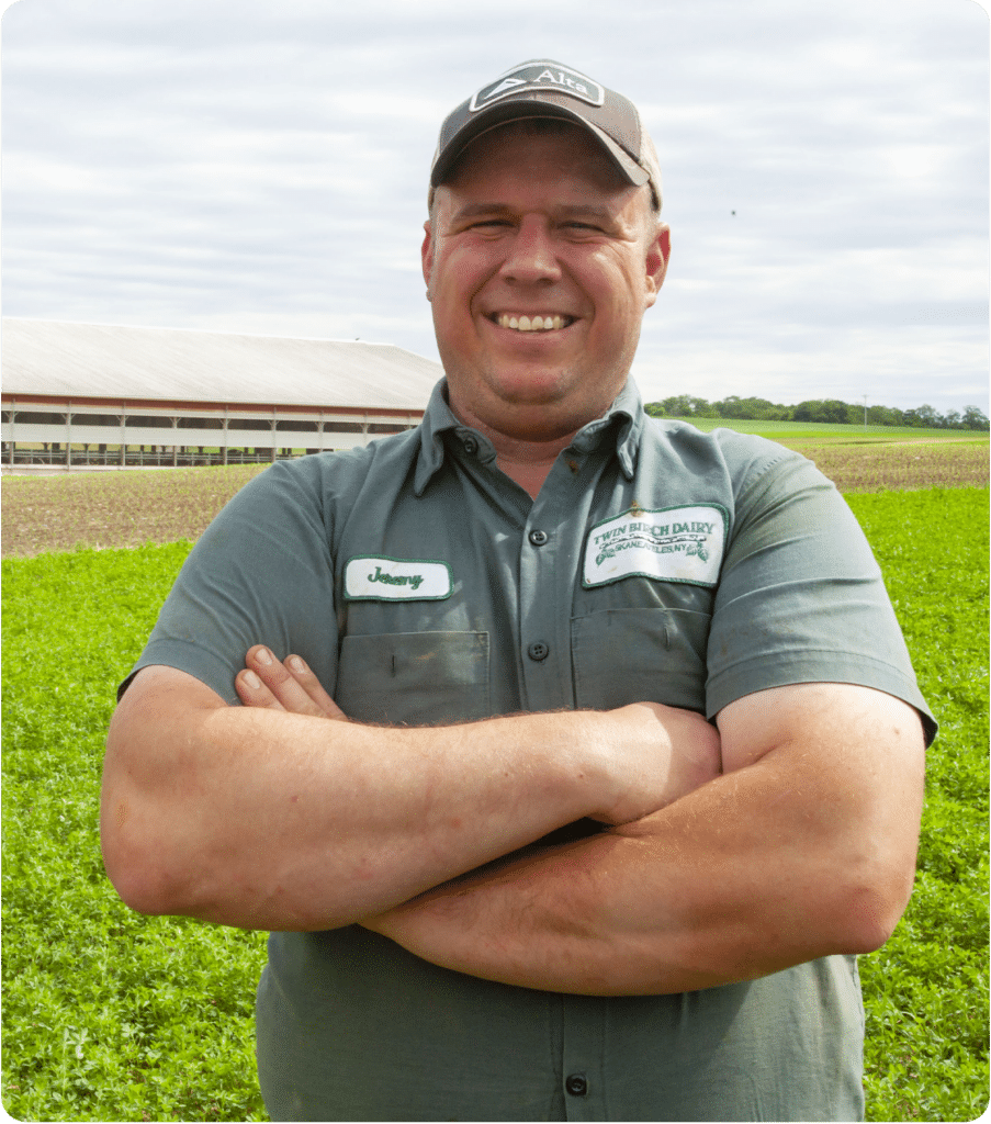 Our Farmers - Cayuga Milk Ingredients